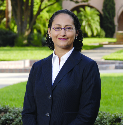Professor Ciara Torres-Spelliscy