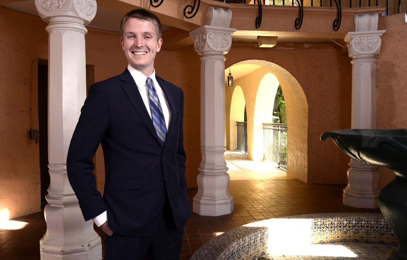 Joseph Sise: Looking Beneath the Surface