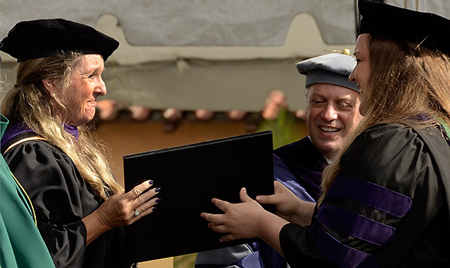 Lieutenant Commander Vincent R. Stewart spoke at Stetson Law ...