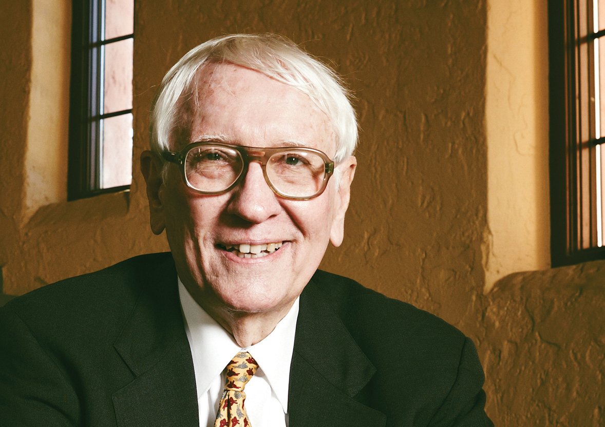 Gideon lawyer, longtime Stetson Law faculty member and former dean ...