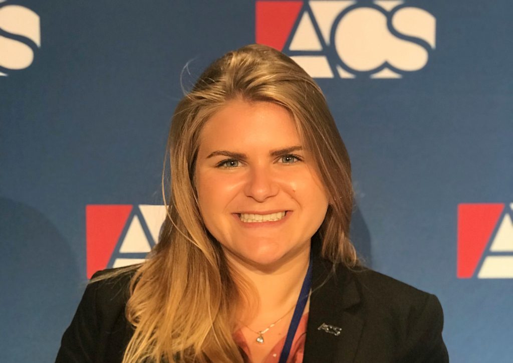 Student Bianca Lopez chosen as Next Generation Leader