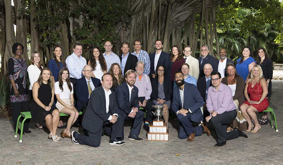 Stetson celebrates 4 decades of ‘Chester Champions’