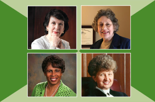4 Women Who Broke Barriers at Stetson Law & Beyond