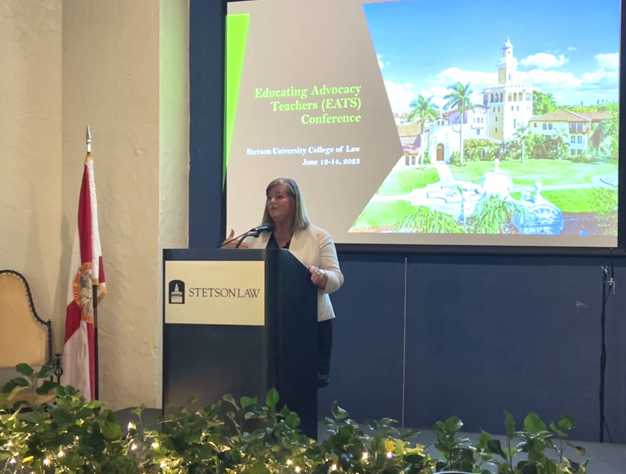 Stetson Law Retains Top U.S. News Rankings in Advocacy, Legal Writing