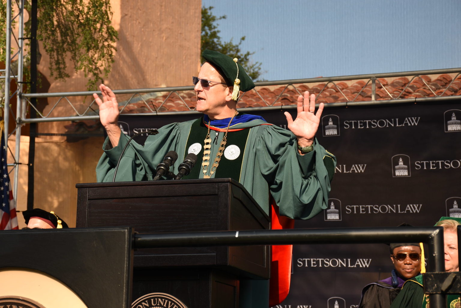 Stetson Law Celebrates Spring 2024 Commencement
