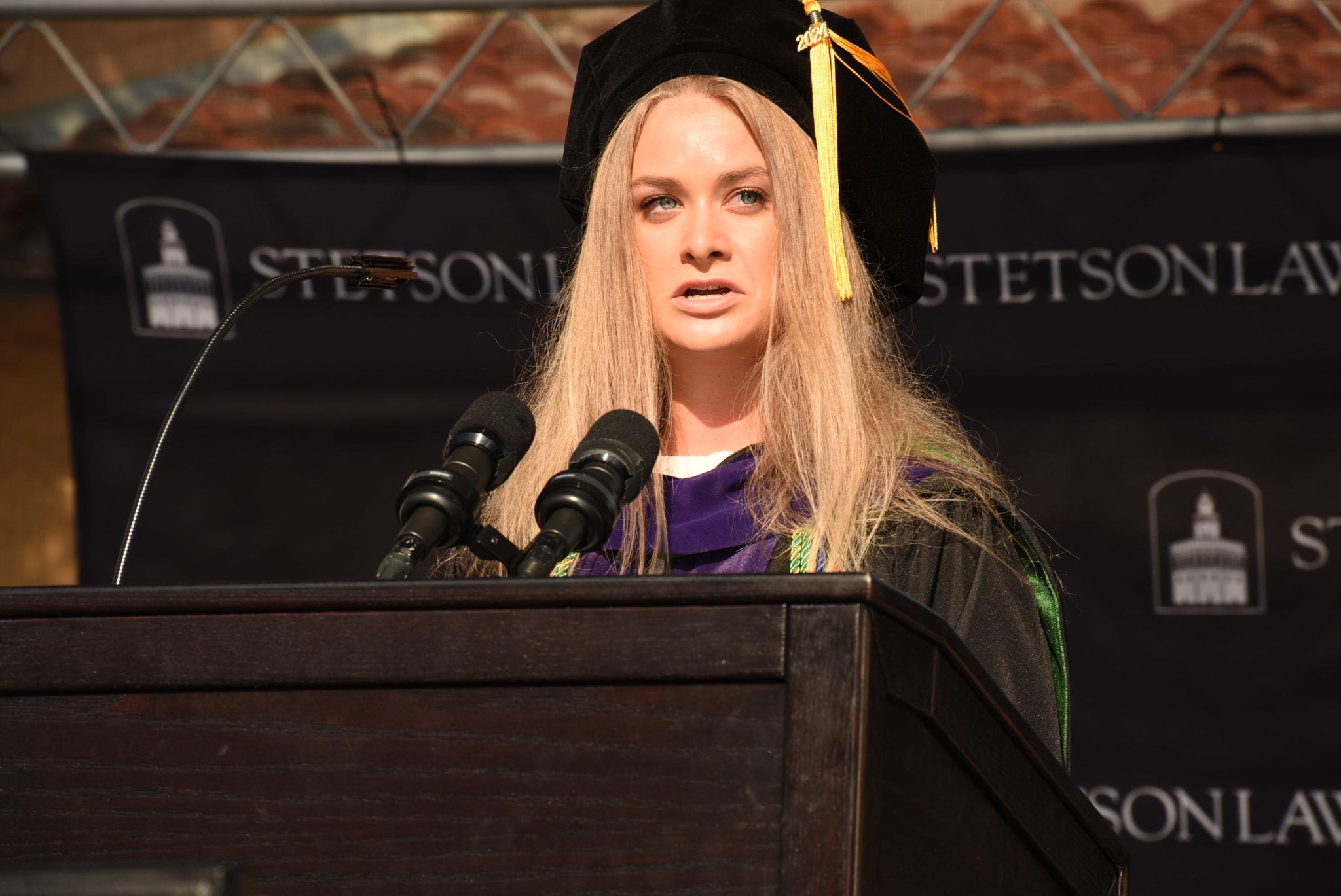 Stetson Law Celebrates Spring 2024 Commencement