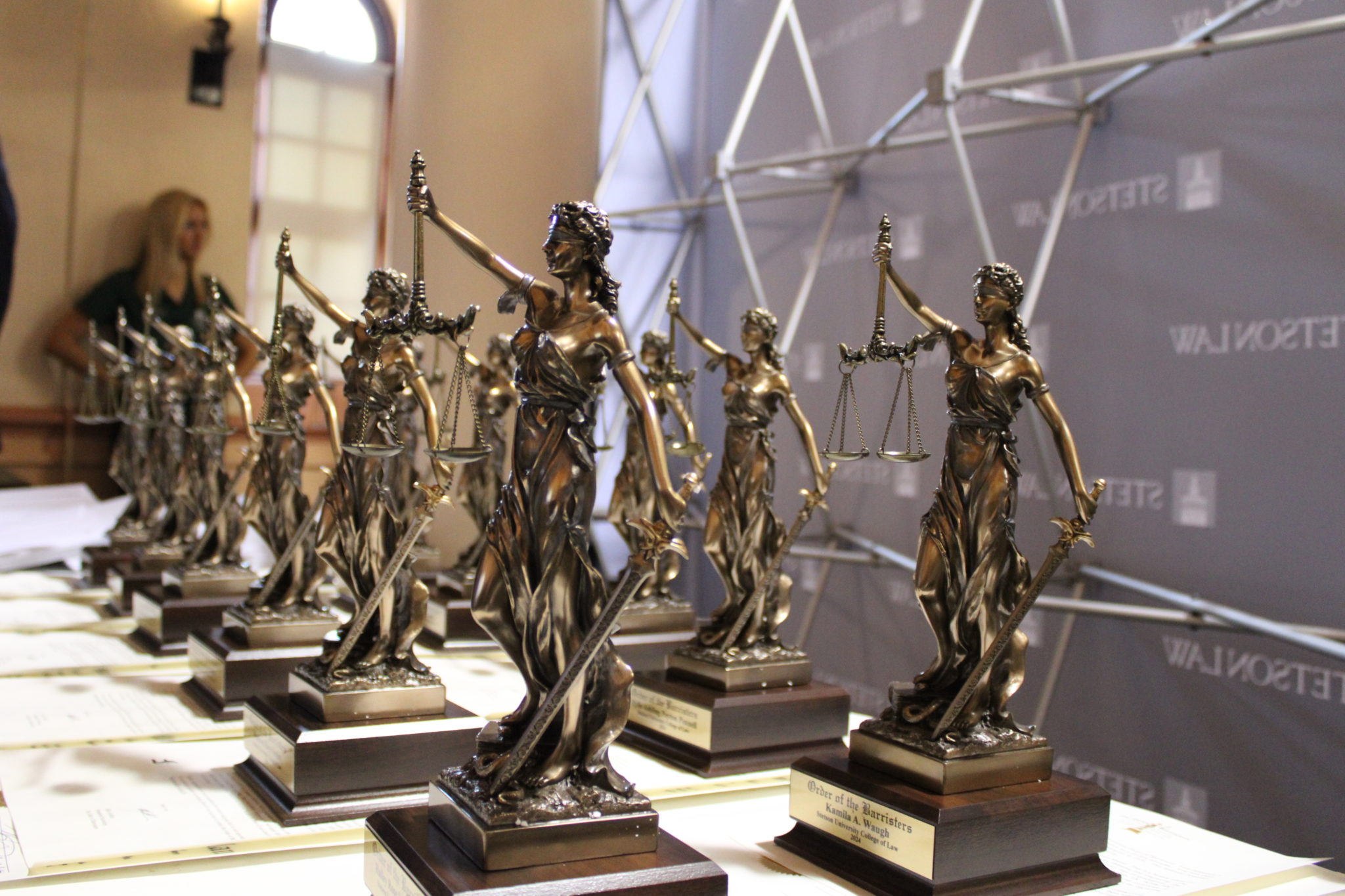 Honors & Awards Ceremony Celebrates Exceptional Grads