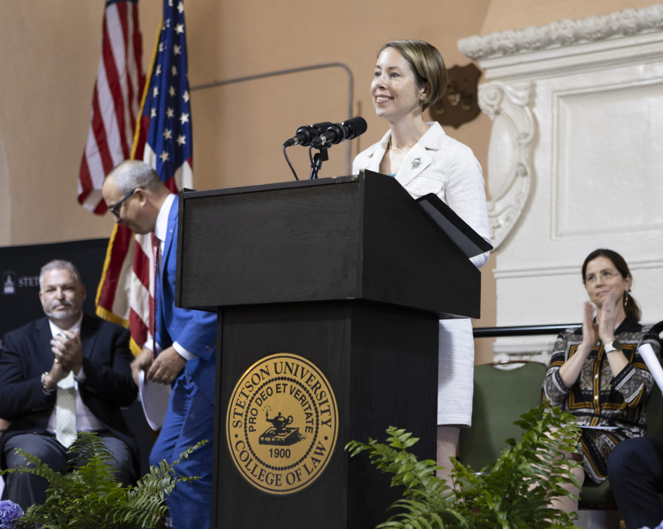 Honors & Awards Ceremony Celebrates Exceptional Grads