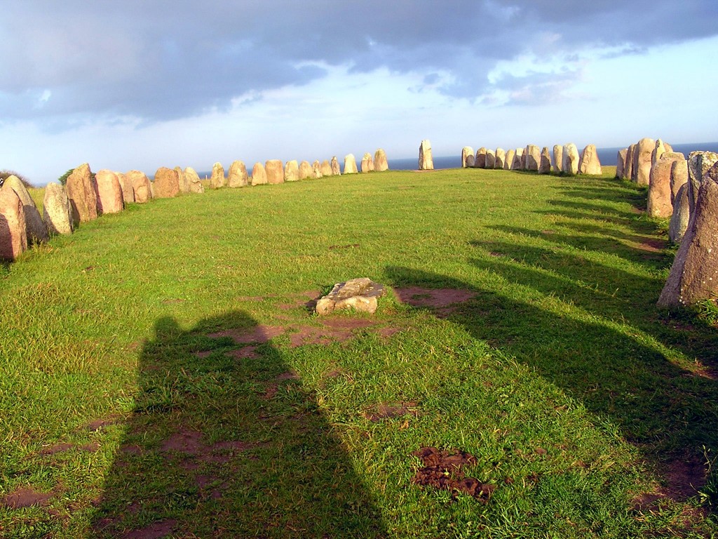 Ales Stenar (Ale’s Stones), Skåne, Sweden – Neolithic Studies