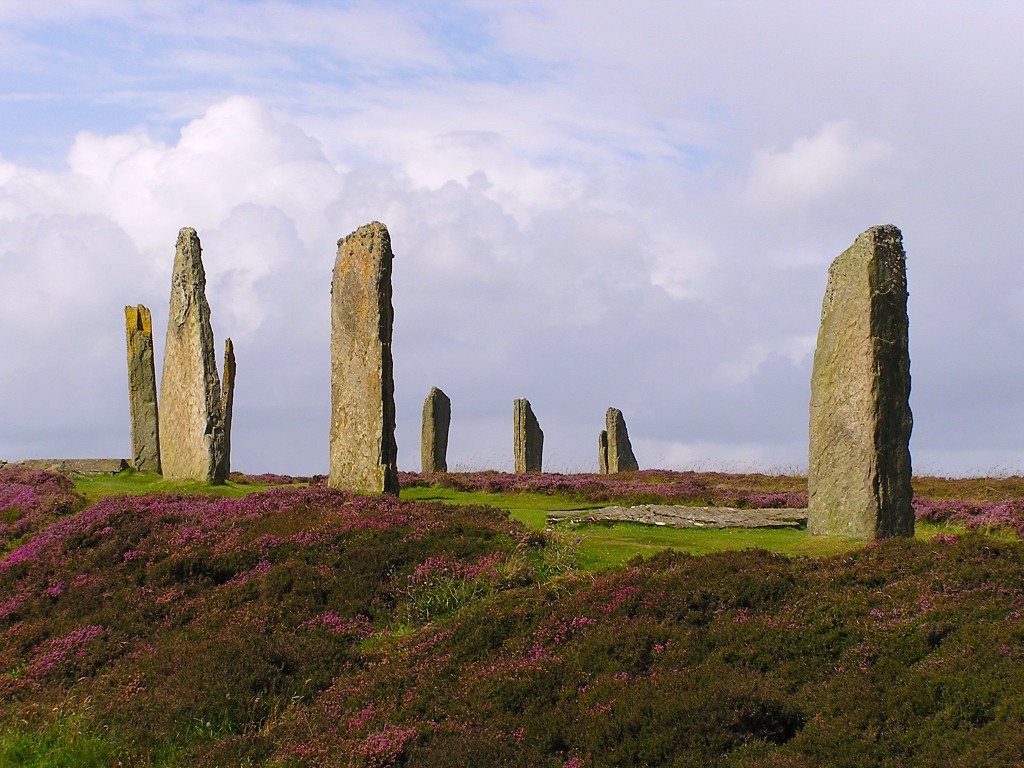 Ring of Brodgar, Orkney Islands, Scotland – Neolithic Studies