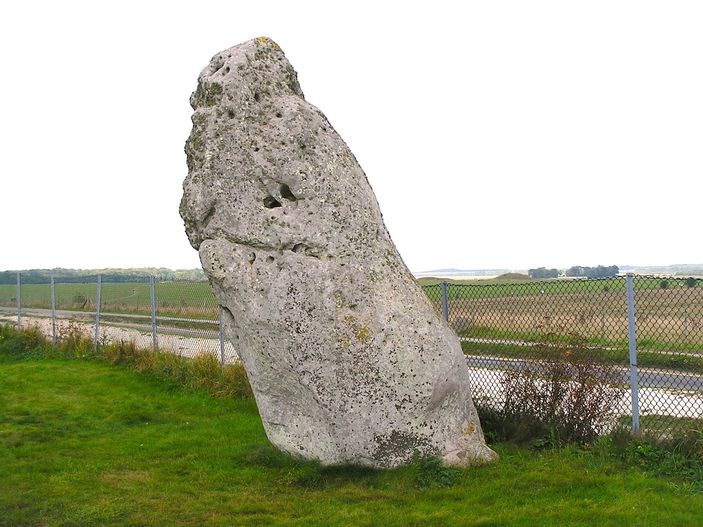 Stonehenge Heel Stone, Wiltshire, England – Neolithic Studies