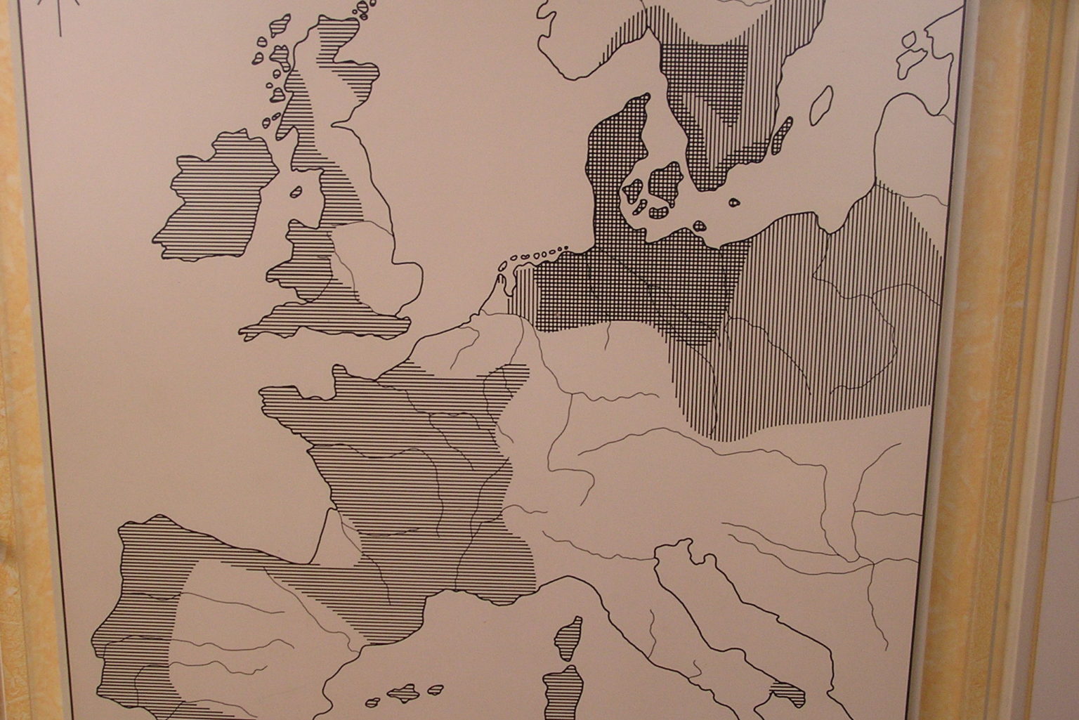 Map of Megaliths in Western Europe – Neolithic Studies