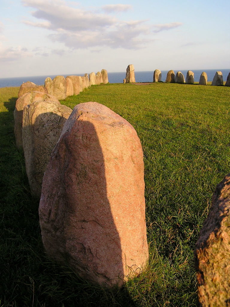 Ales Stenar (Ale’s Stones), Skåne, Sweden – Neolithic Studies