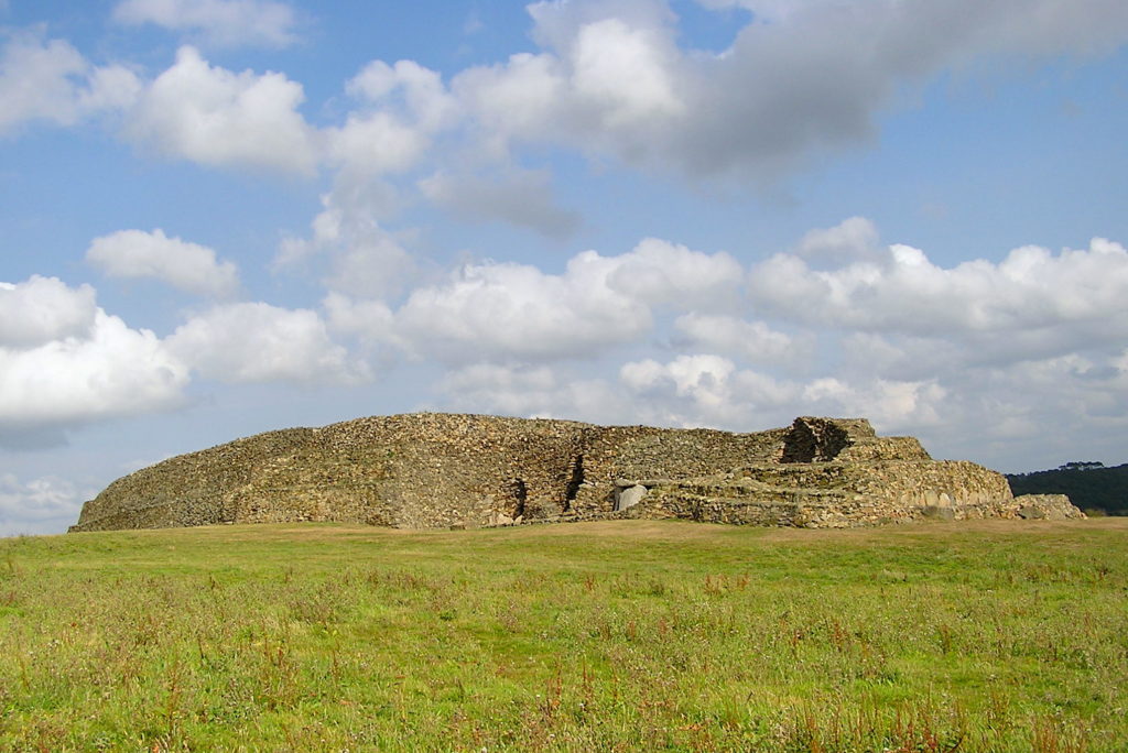 Barnenez Cairn, Brittany, France – Neolithic Studies