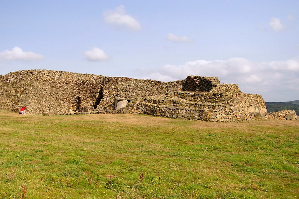 Barnenez Cairn, Brittany, France – Neolithic Studies