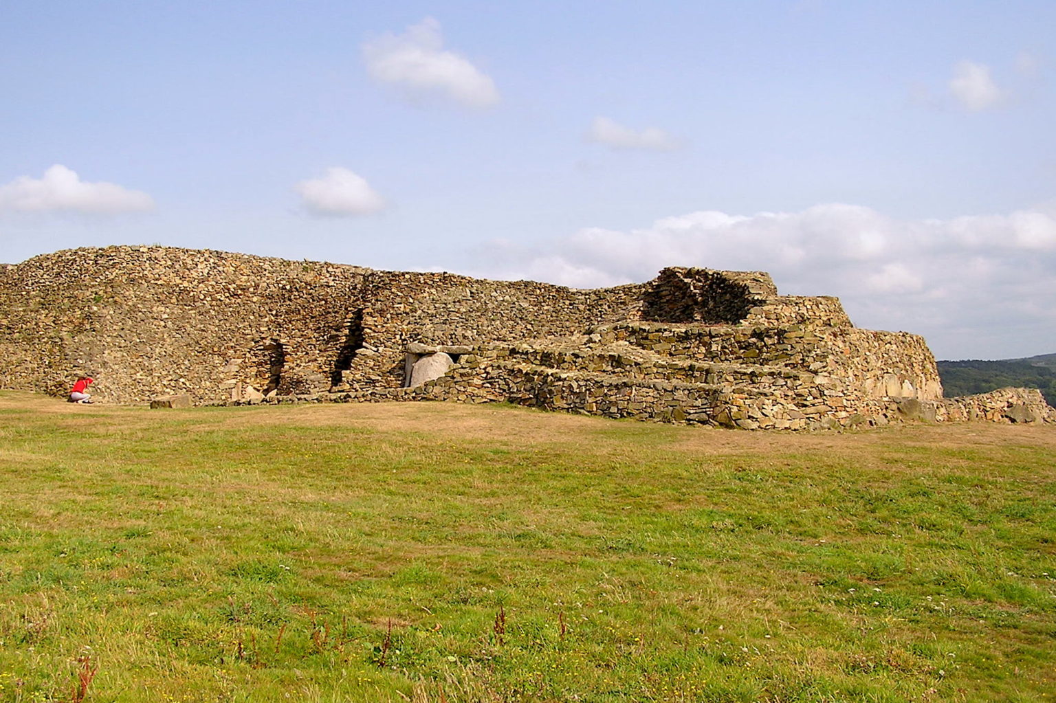 Barnenez Cairn, Brittany, France – Neolithic Studies