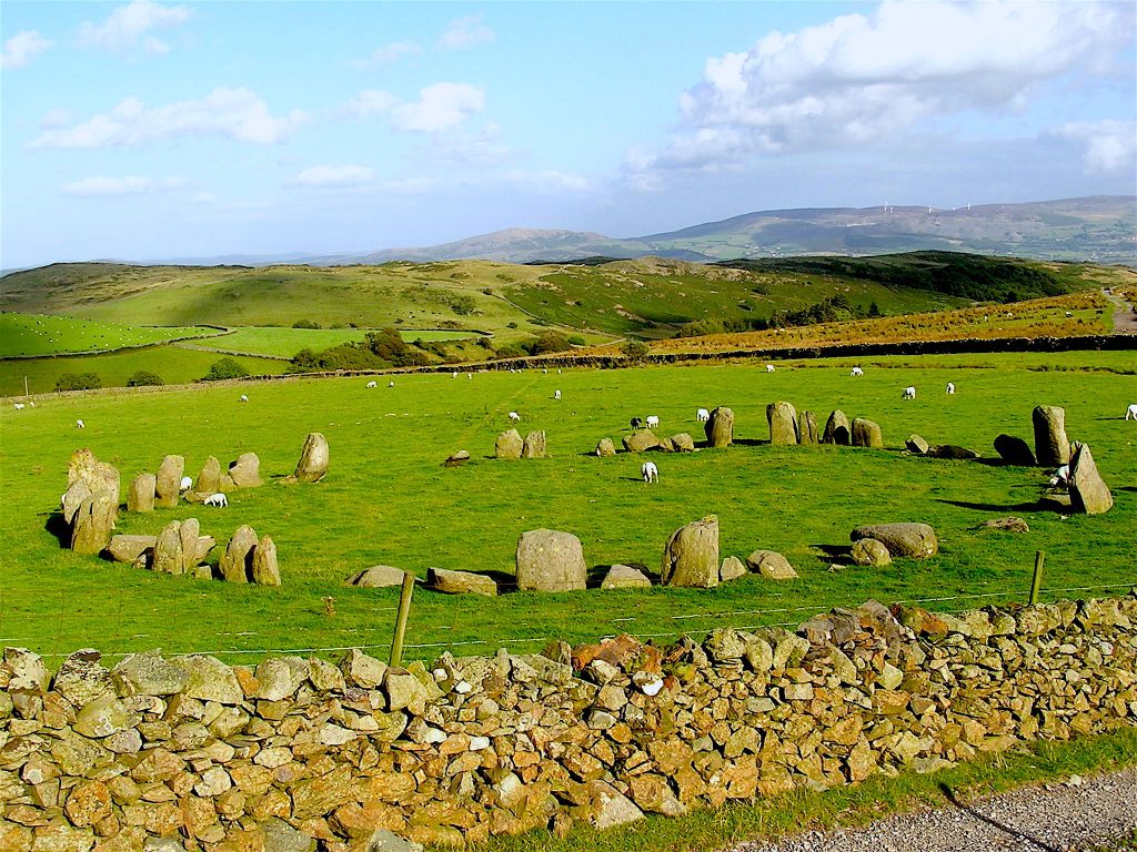 Sunkenkirk, U.K., Swinside Stone Circle – Neolithic Studies