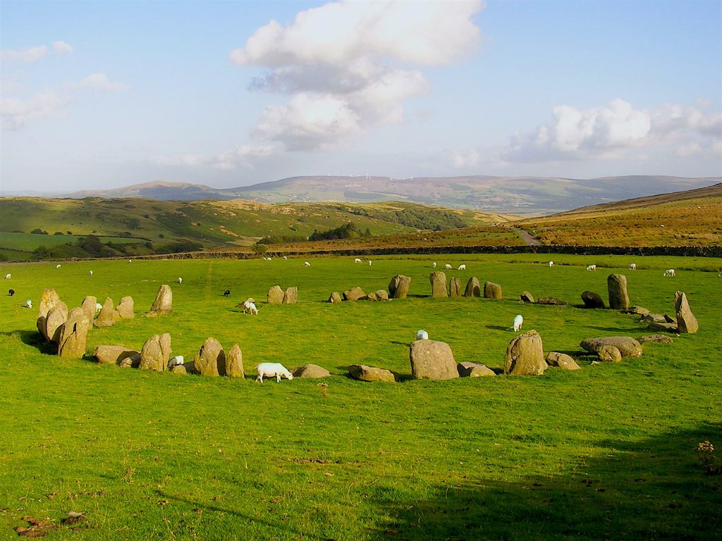 Sunkenkirk Stone Circle, Swinside, England – Neolithic Studies