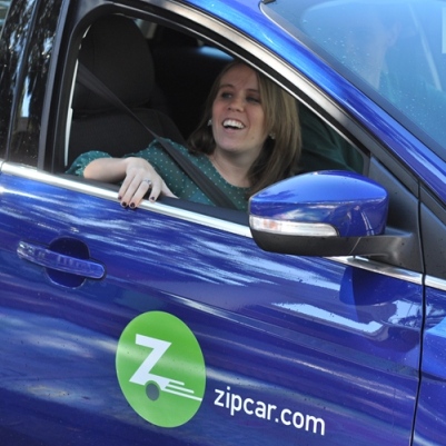 Stetson launches Zipcar car-sharing program - Stetson Today