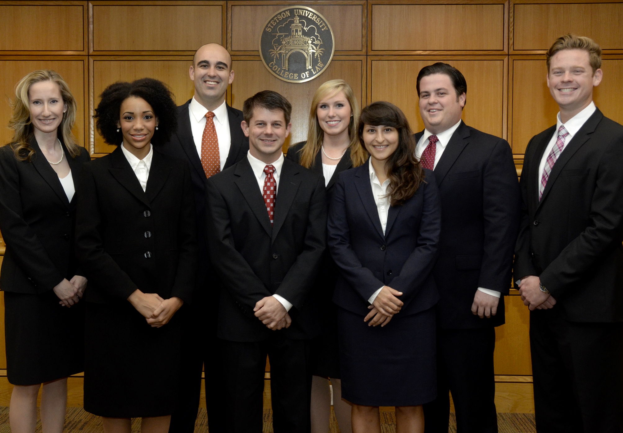 Law wins Justice Association Mock Trial - Stetson Today
