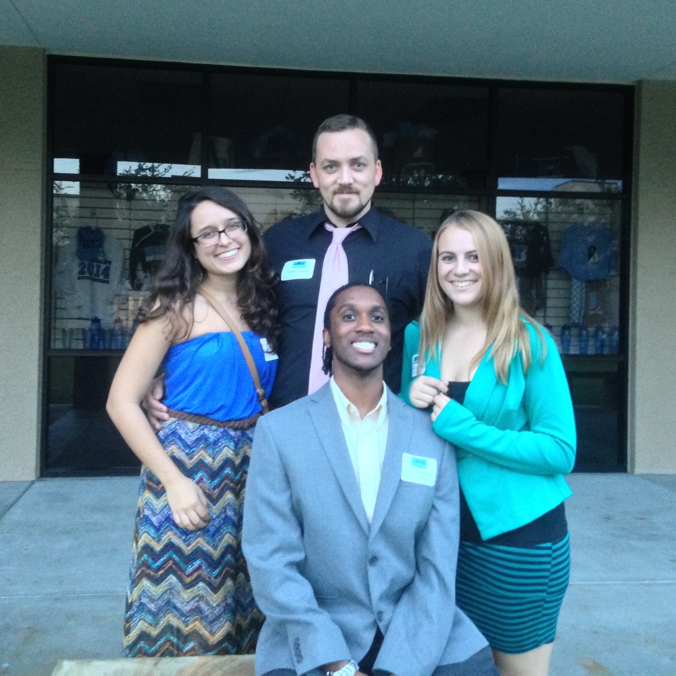 Writing tutors present at National Conference - Stetson Today