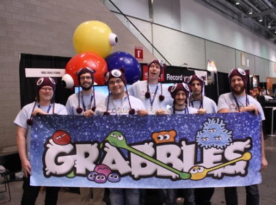 5 Alumni design Grabbles video game - Stetson Today