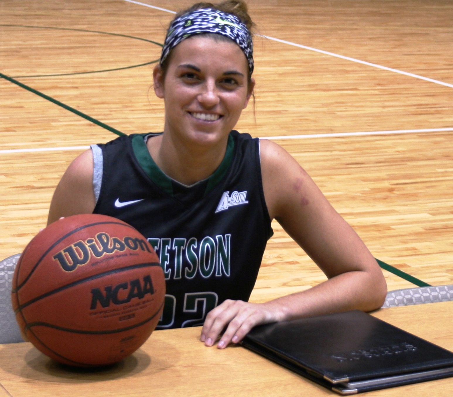 Student-Athletes for the Month of January 2015 - Stetson Today