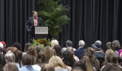 Tim Wise: Turning White Privilege Into Racial Responsibility - Stetson ...