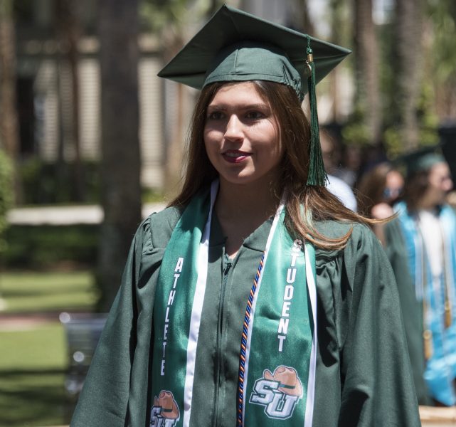 ASUN Honors 179 Hatters for Academic Excellence - Stetson Today