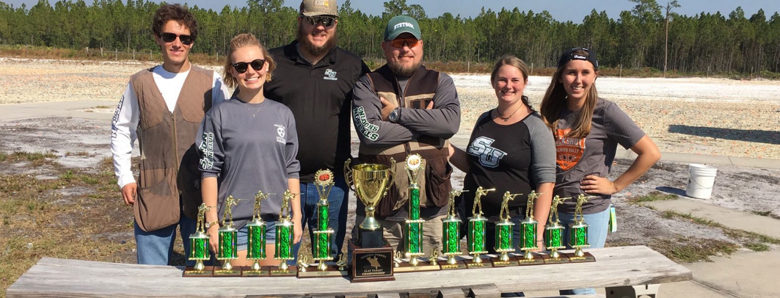 Stetson Skeet and Trap Club Makes Best Showing Ever - Stetson Today