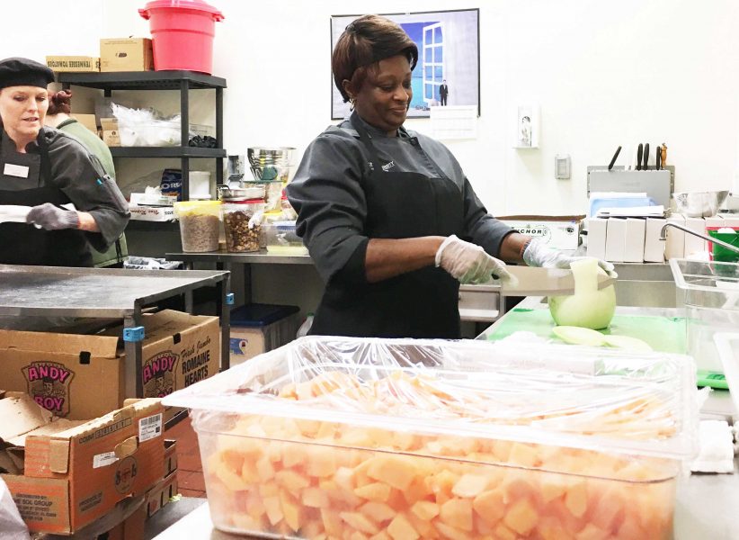 A Growing Appetite for Fresh, Sustainable Food - Stetson Today