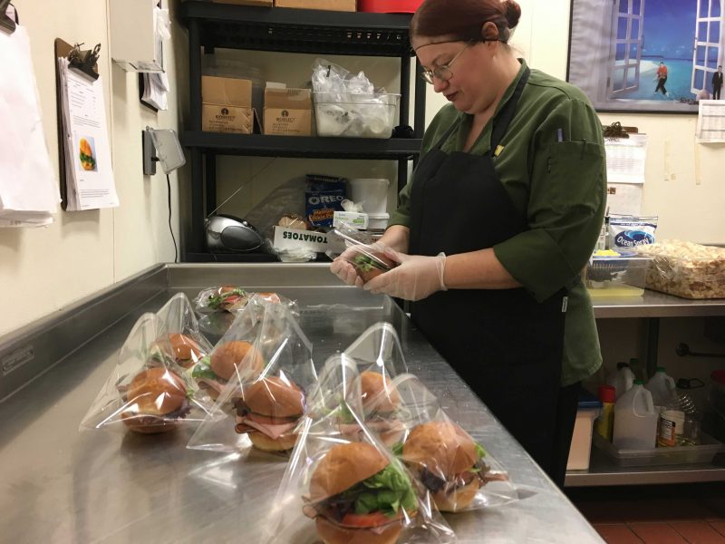 A Growing Appetite for Fresh, Sustainable Food - Stetson Today