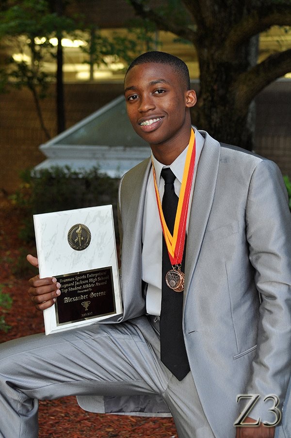 Finding His Way Out - Stetson Today