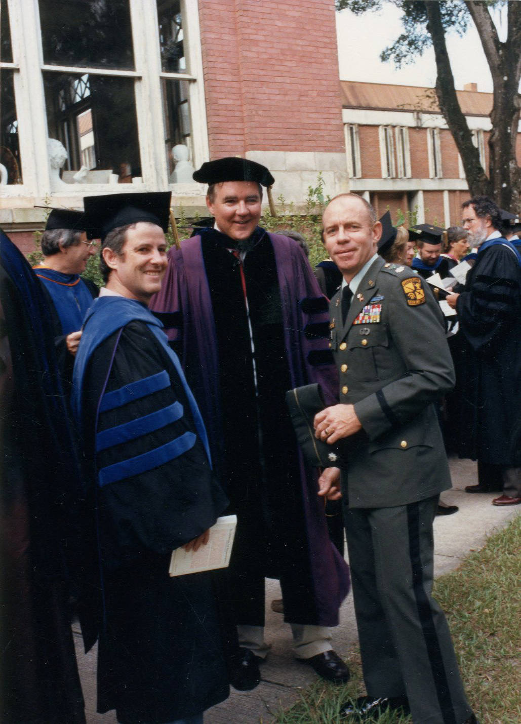 Kevin O’Keefe Was ‘Perfect Model’ of a Stetson Professor - Stetson Today