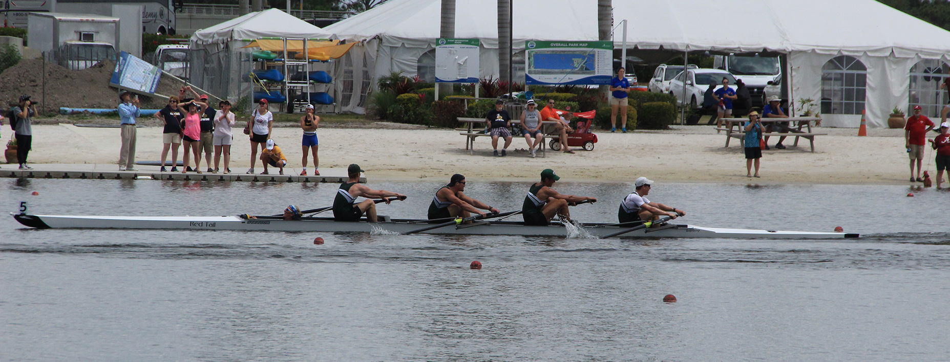 Stetson Men's Rowing Wins Six Golds at FIRA Championships - Stetson Today