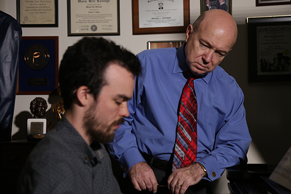 Pianist and Steinway Artist Michael Rickman Named Professor Emeritus ...