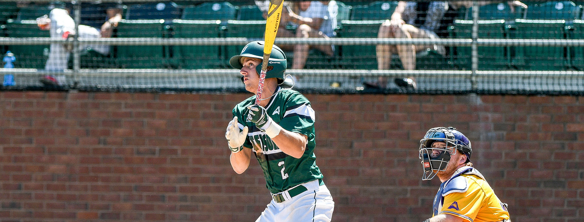 Stetson Season Comes to Jarring Conclusion - Stetson Today