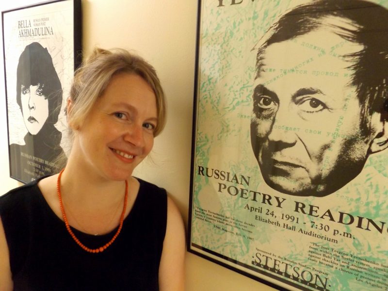 Theater in the Soviet State - Stetson Today