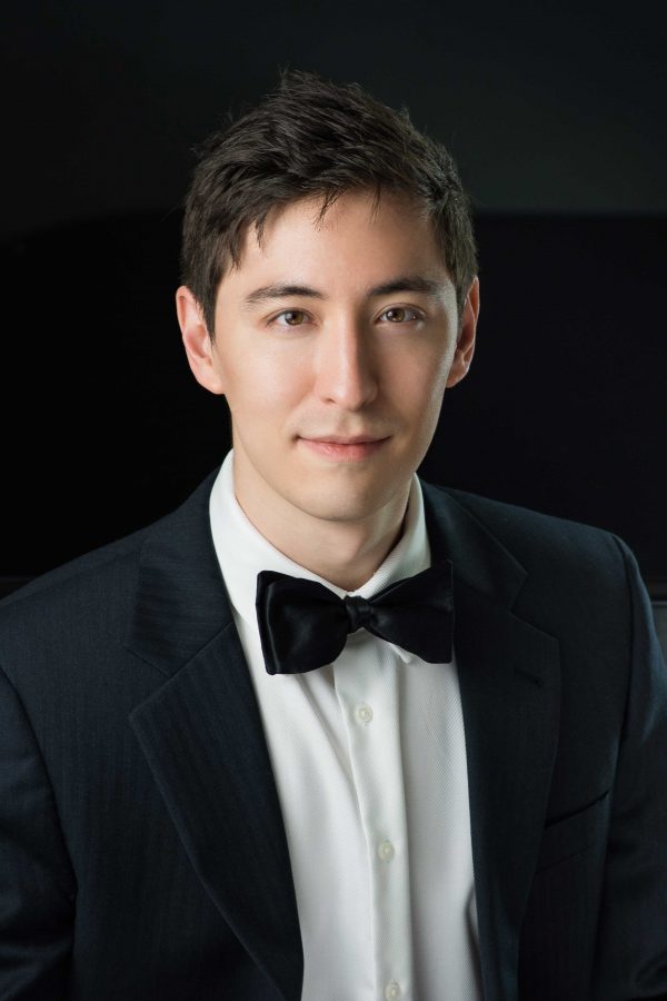 Internationally Acclaimed Classical Pianist Sean Kennard Joins Stetson ...