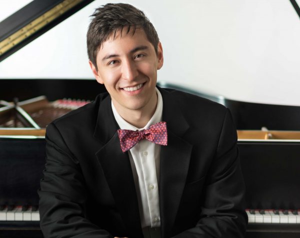 Internationally Acclaimed Classical Pianist Sean Kennard Joins Stetson ...