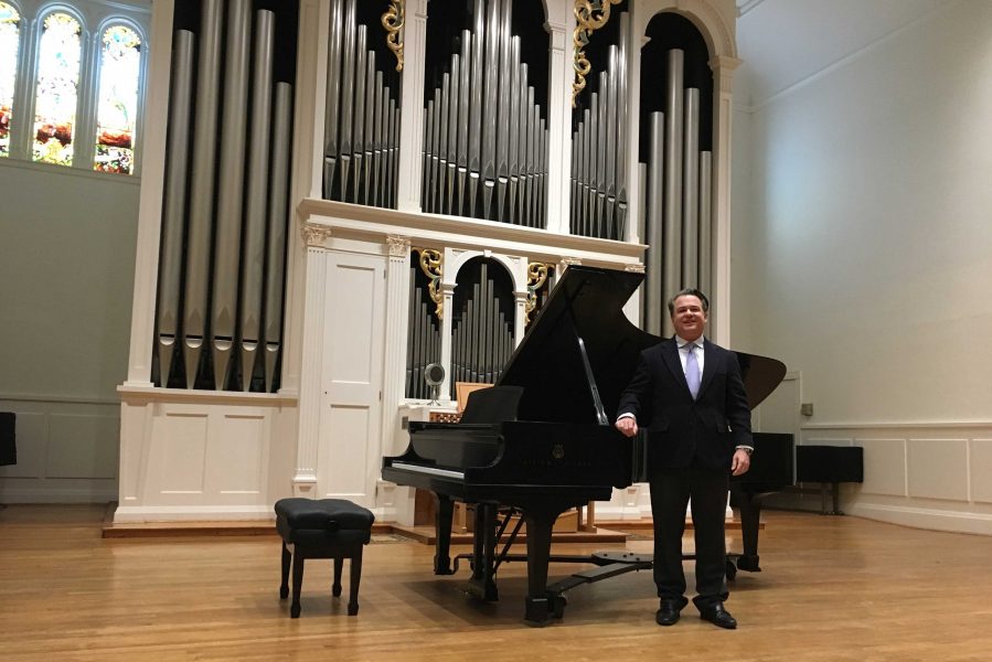 5 Minutes with … Thomas Gilmore Masse - Stetson Today