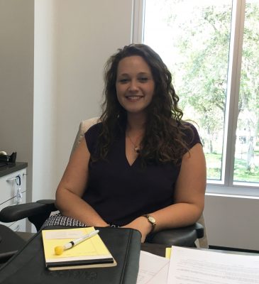 Preserving Ancient Pottery in Italy - Stetson Today