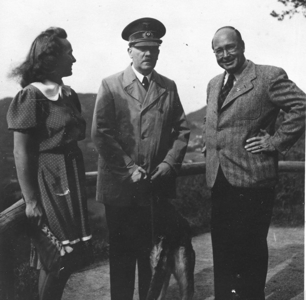 ‘Hitler’s Monsters’ - Stetson Today