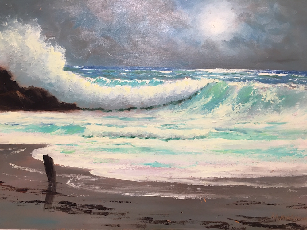 Florida Highwaymen: 'Art Innovators in a Civil Rights Epoch' - Stetson ...