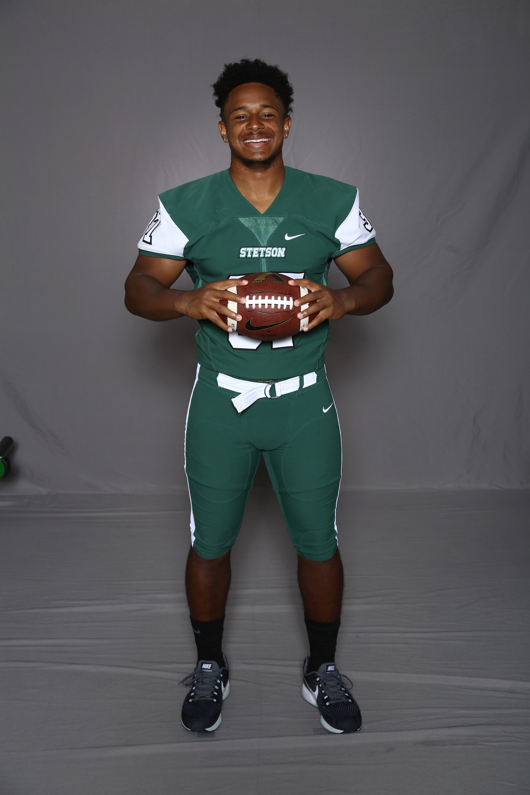 ‘You Always Had a Smile’ - Stetson Today