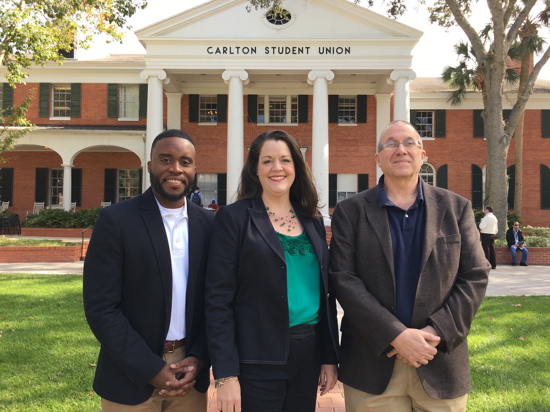 Exploring A Diversity of Faiths - Stetson Today