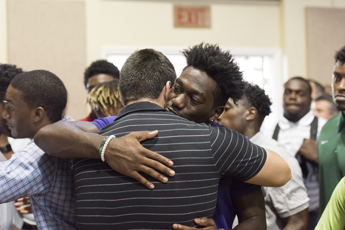 Remembering Nick Blakely - Stetson Today