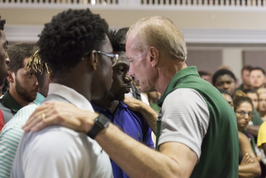 Remembering Nick Blakely - Stetson Today