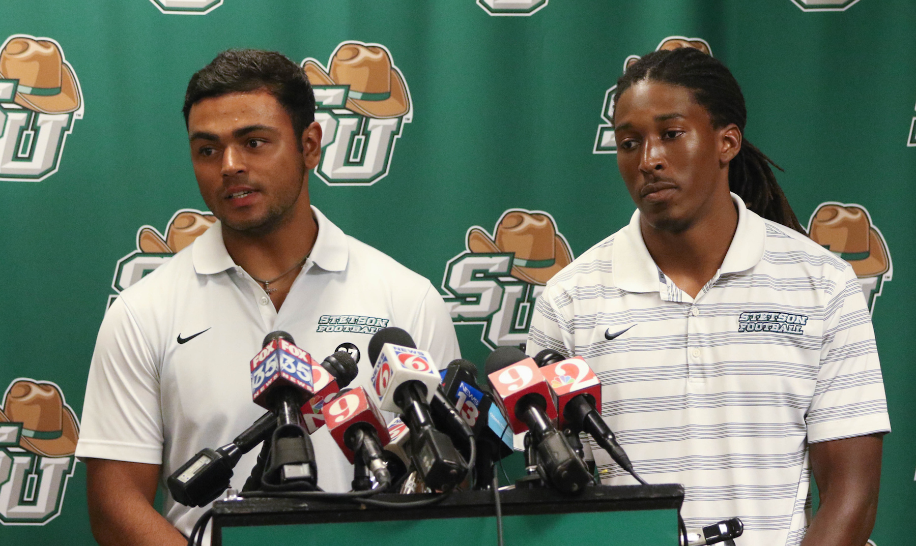 Remembering Nick Blakely - Stetson Today