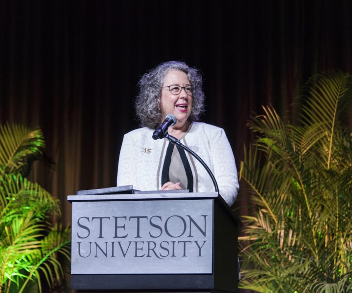 President Libby: Stetson Will Sign Diversity Pledge - Stetson Today